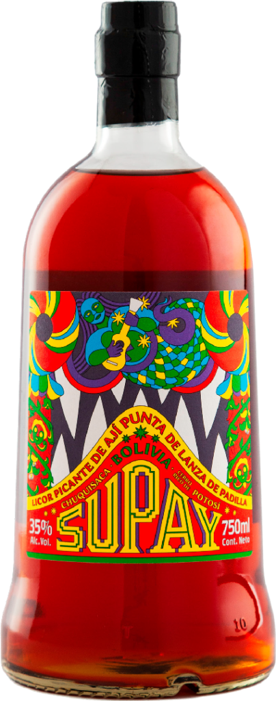 Supay - Master Blends